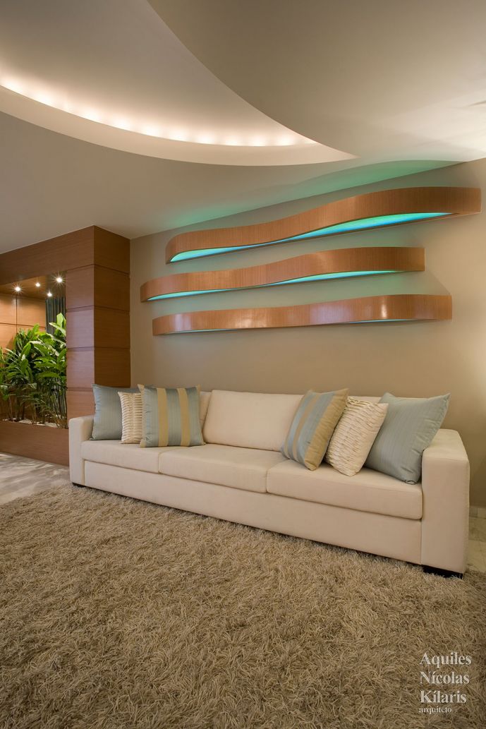 Mostras - Casa Cor Interior 2008 - Arquiteto - Aquiles Nícolas Kílaris