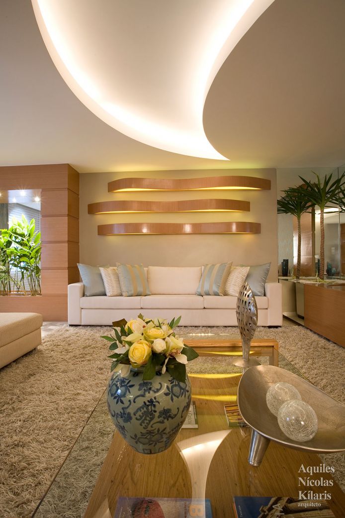 Mostras - Casa Cor Interior 2008 - Arquiteto - Aquiles Nícolas Kílaris