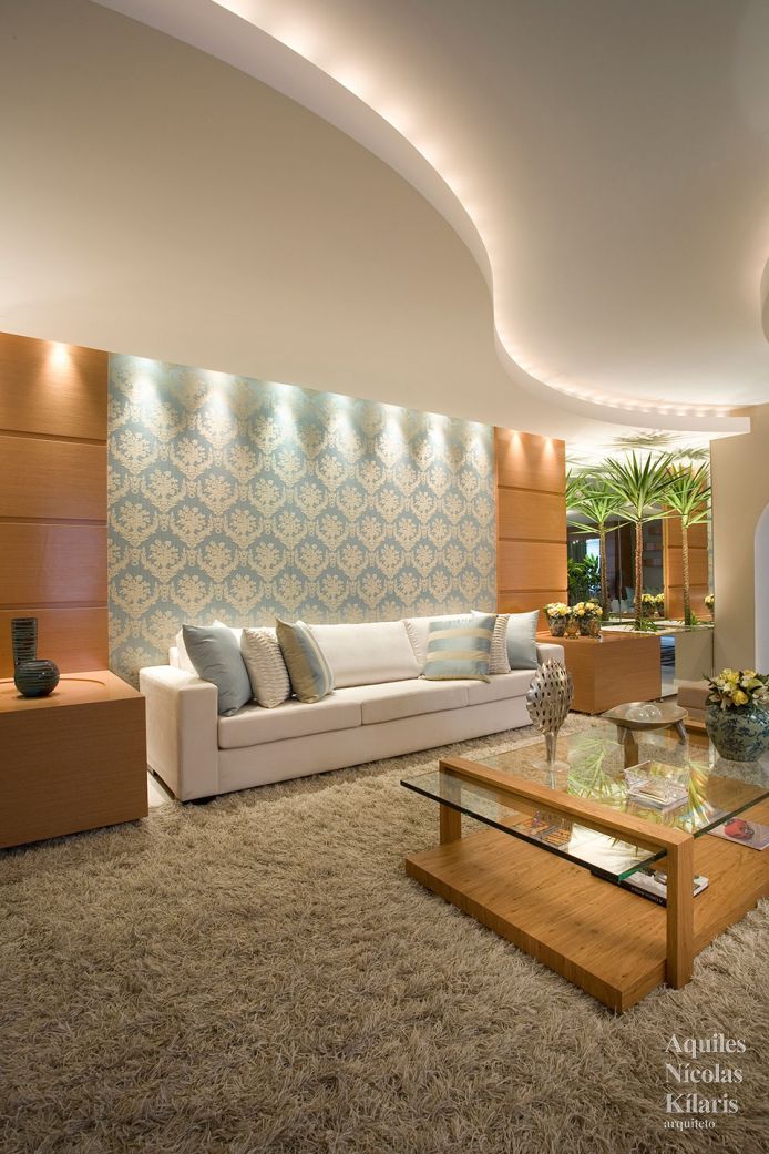 Mostras - Casa Cor Interior 2008 - Arquiteto - Aquiles Nícolas Kílaris